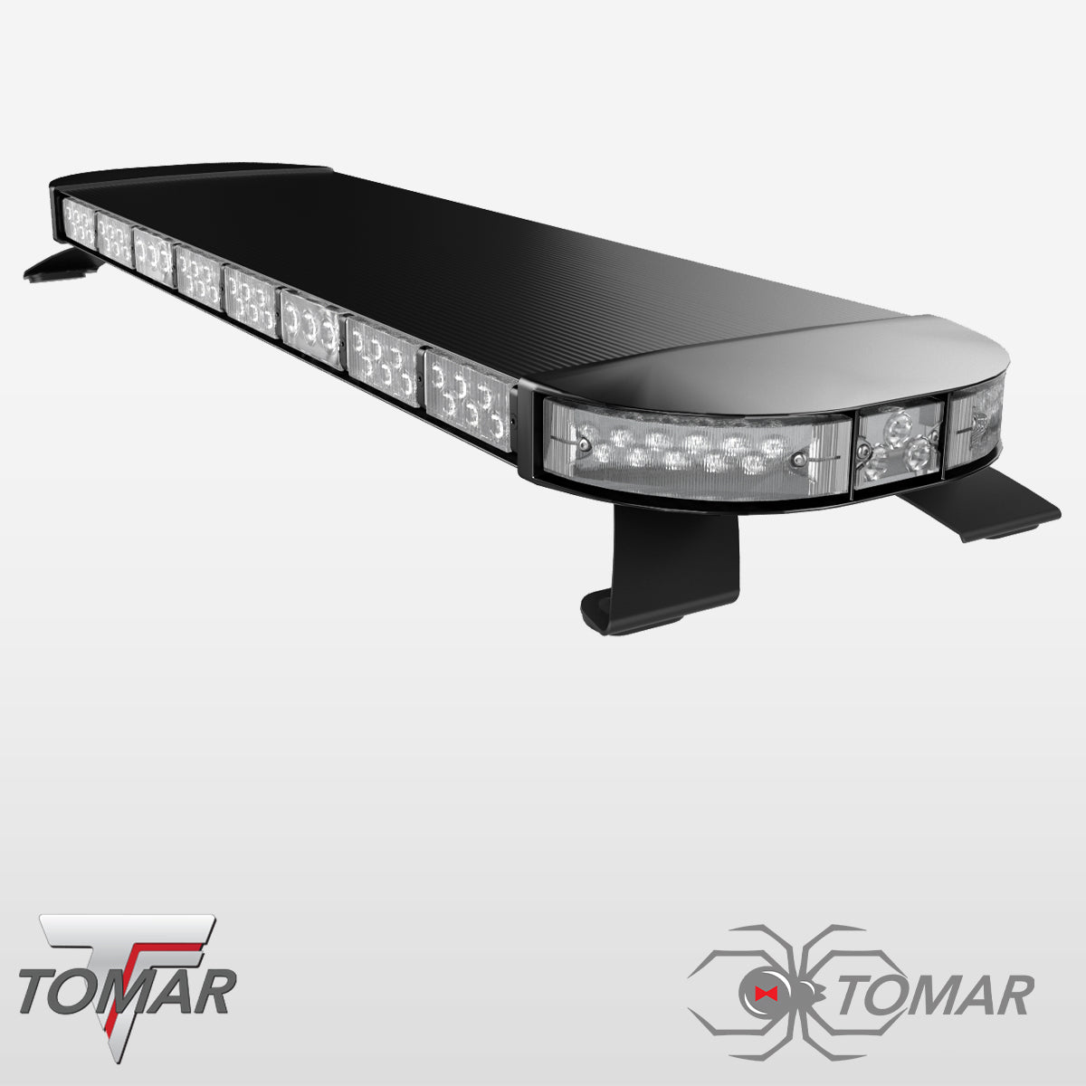 Black Widow 970 Series Modular LED Light Bars – Automotive Tomar