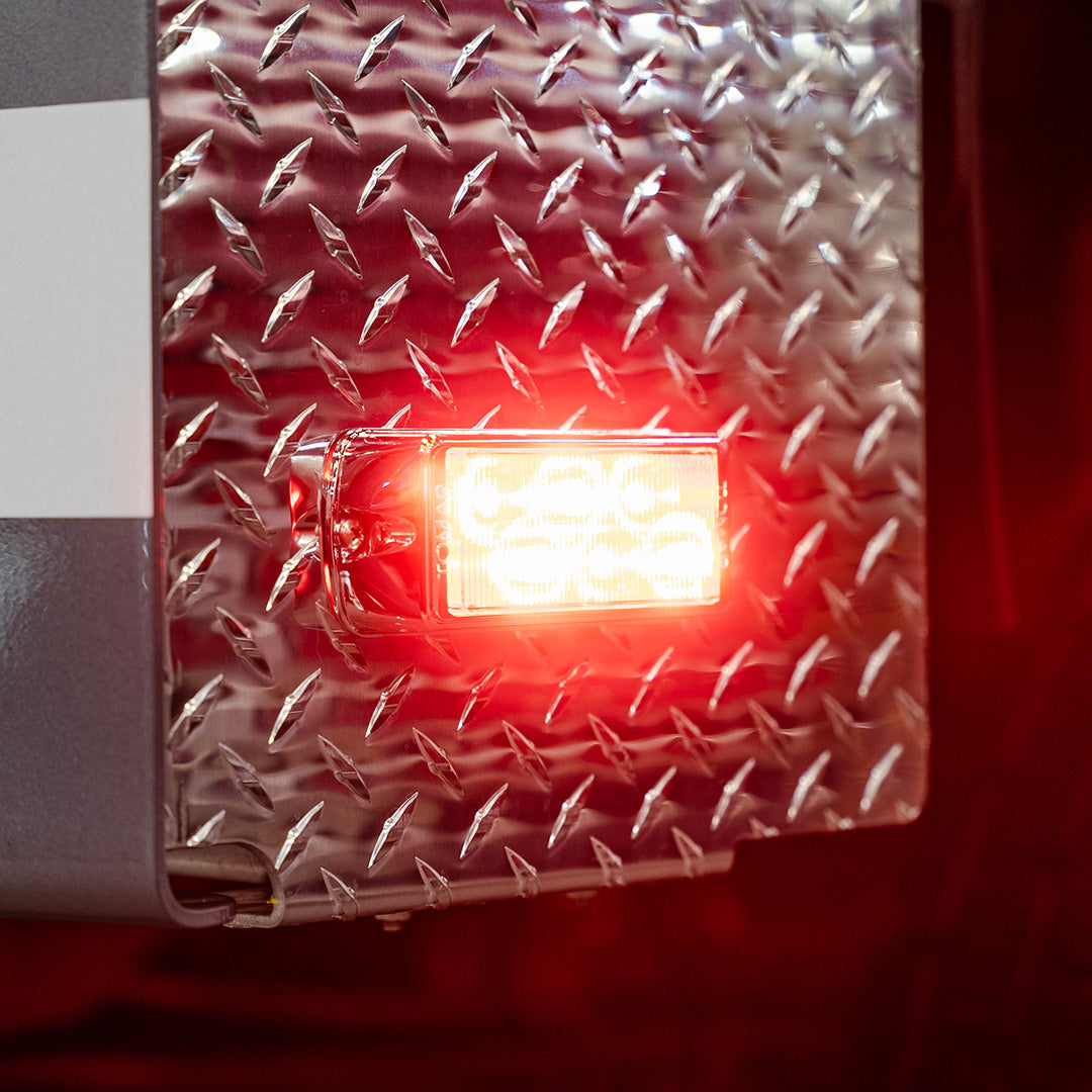 iLED Pre-Programmed Warning & Dual-Mode LED Lights – TOMAR Automotive