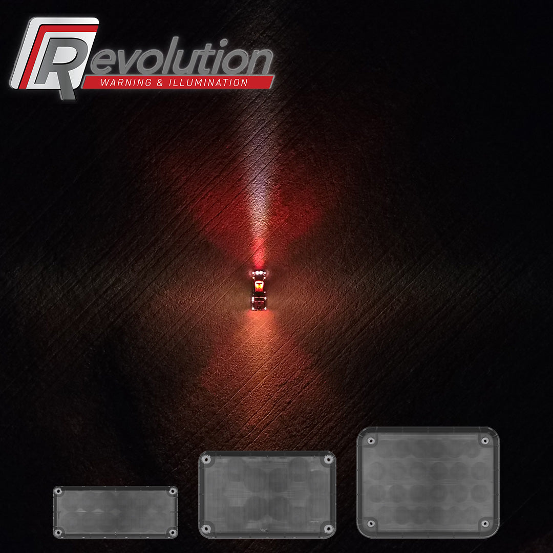 Revolution Series Warning LED Lights – TOMAR Automotive