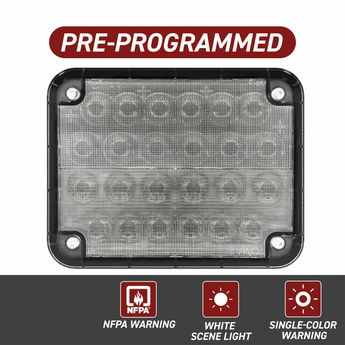 R79 Revolution Multi-Function Warning Pair LED Light – TOMAR Automotive