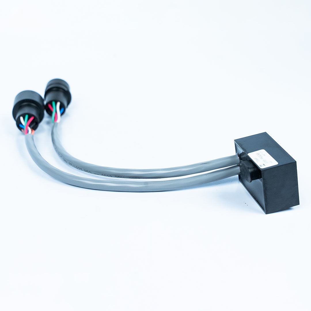 970A-PROGCAB Programming Cable for TOMAR Lightbars w/ Preemption ...