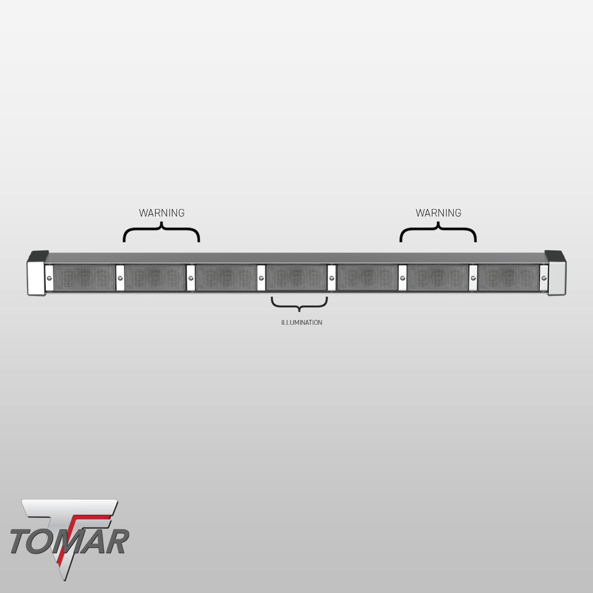 40" Scorpion Series 975L LED Light Bar – TOMAR Automotive