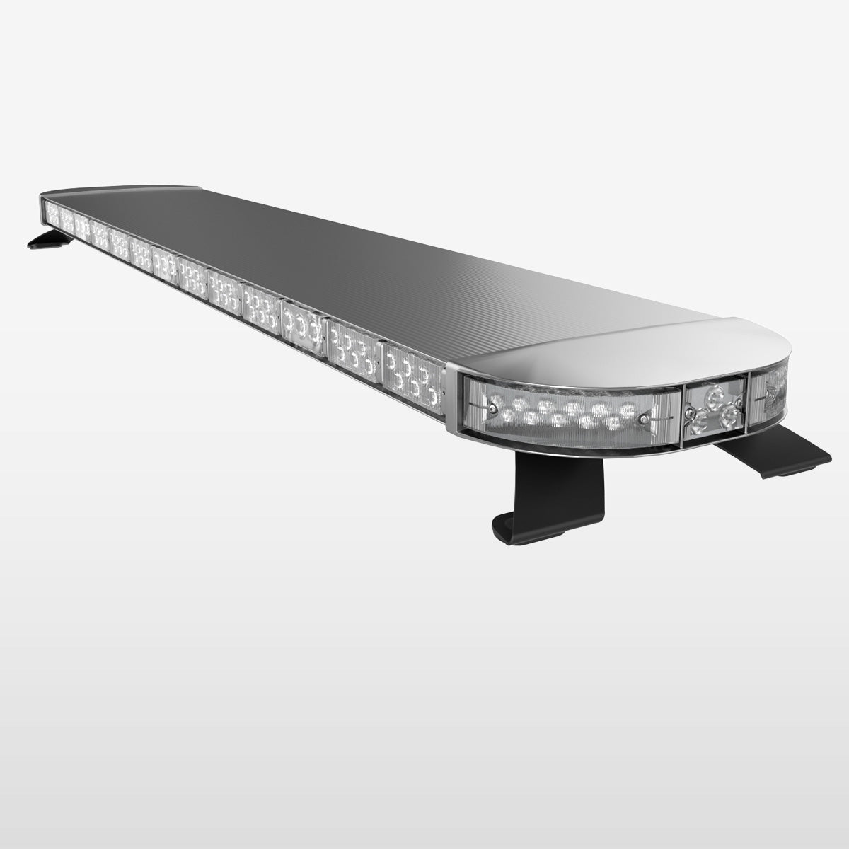 72" Scorpion Series NFPA LED Light Bar w/ Preemption Emitter – TOMAR ...