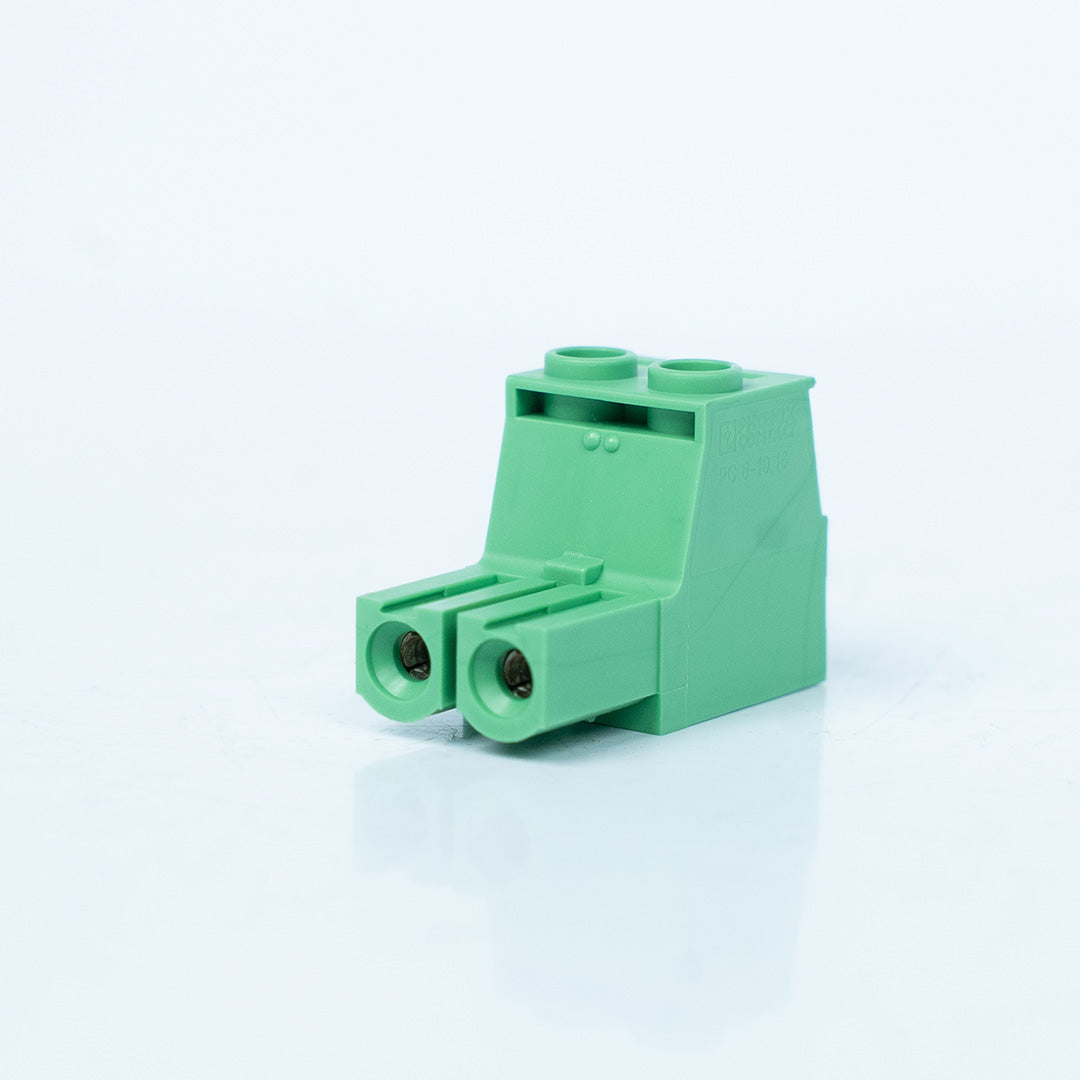 2 Position Terminal Block Plug – TOMAR Automotive