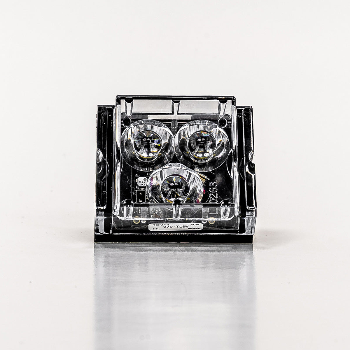 970 Series Half-Size Front/Rear Replacement Modules – TOMAR Automotive