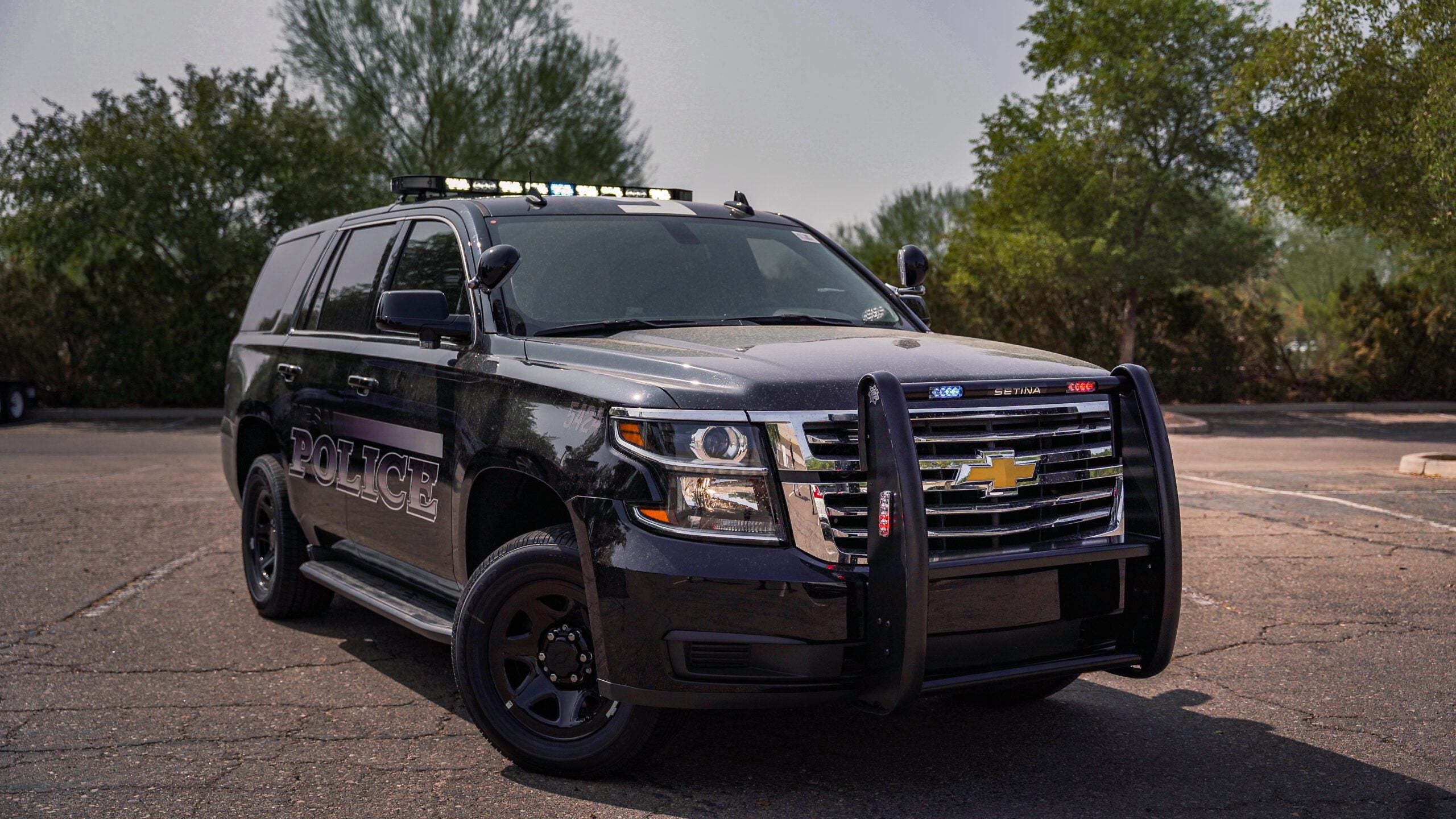 Law Enforcement & Police LED Lighting Solutions | TOMAR Electronics ...
