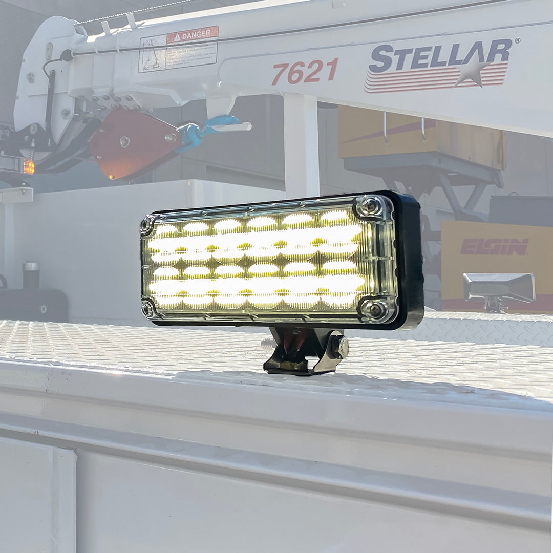 R37 Revolution Series Adjustable Scene LED Light – TOMAR Automotive
