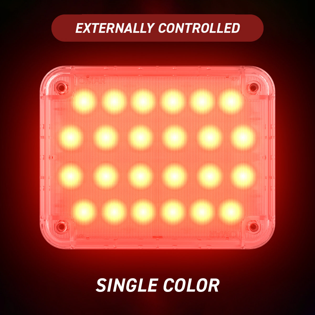 R79 Revolution Series Single-Color Externally Controlled LED Light ...