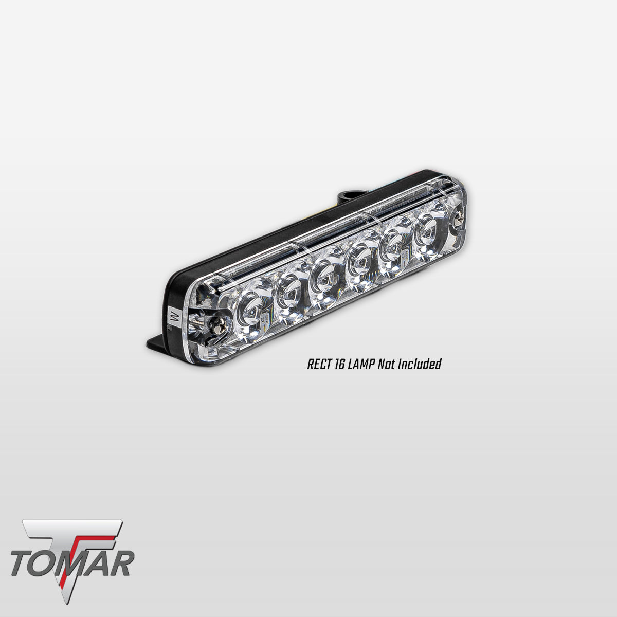 RECT 16 Series Mounting Brackets – TOMAR Automotive