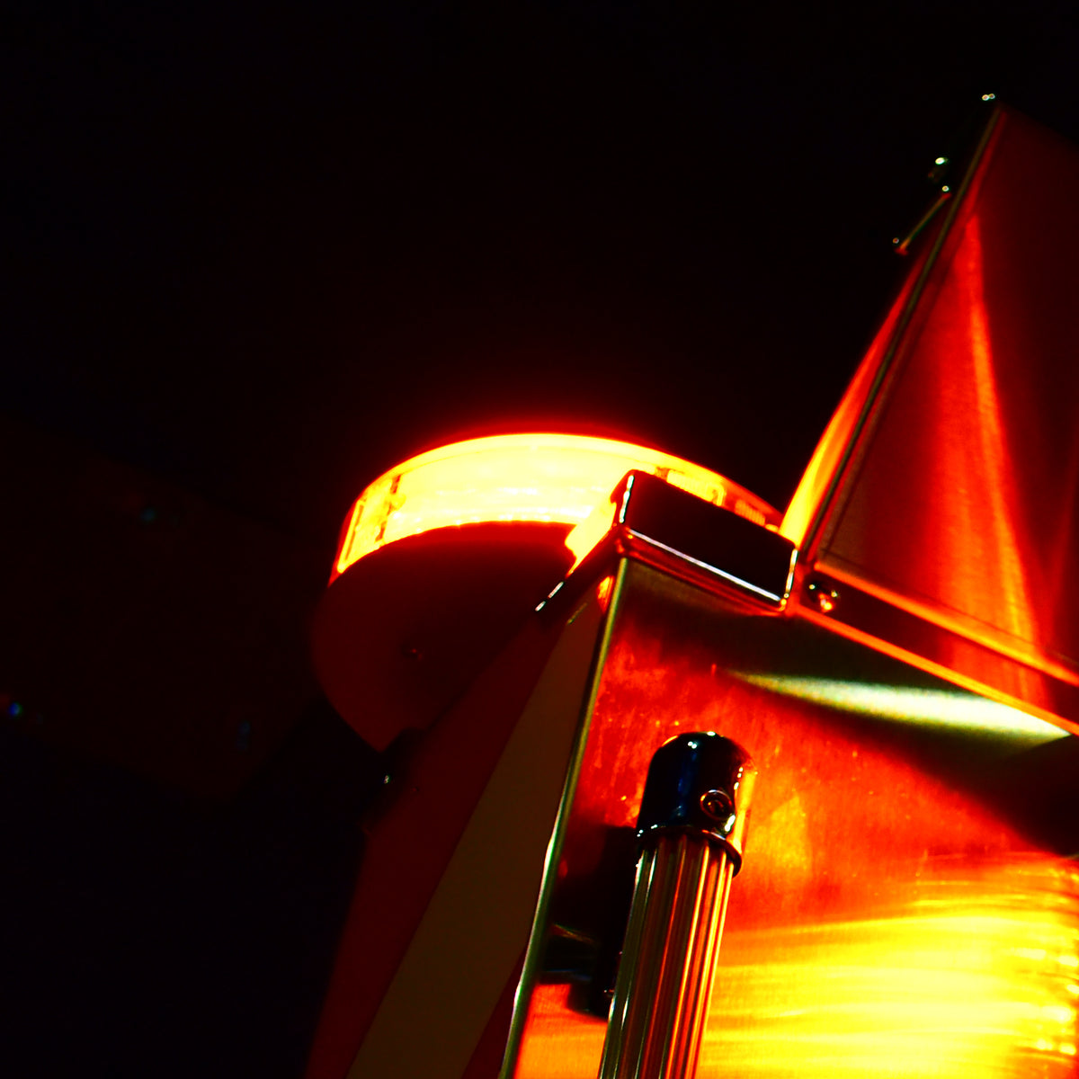 Scorpion Beacon Single Color LED Light – TOMAR Automotive