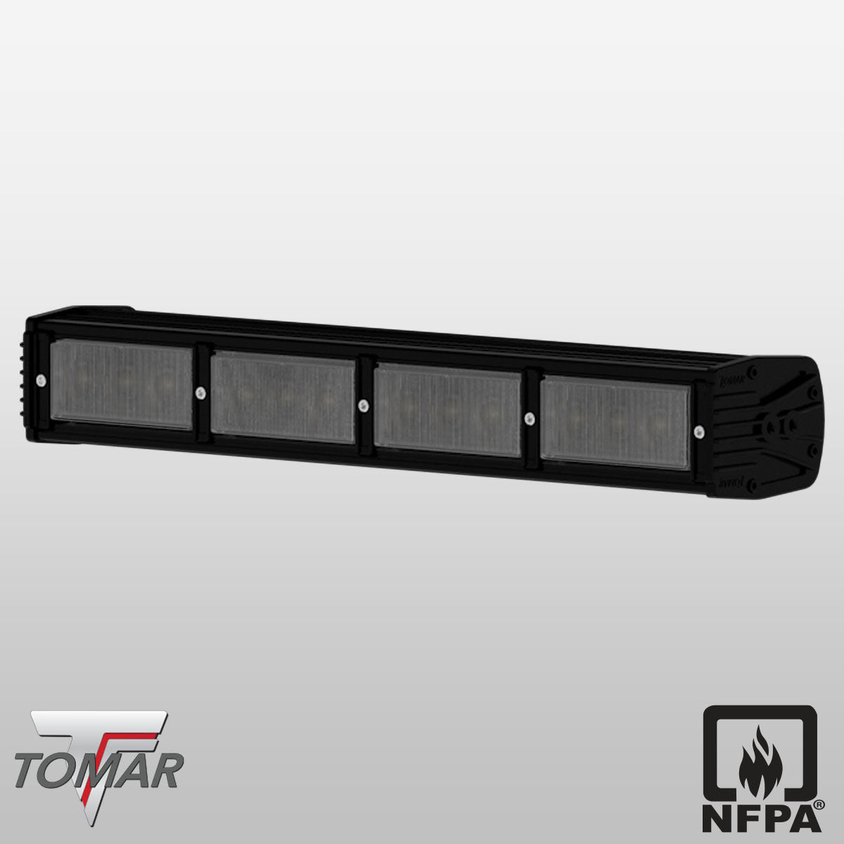 20" TRX Series NFPA LED Fog Lights – TOMAR Automotive