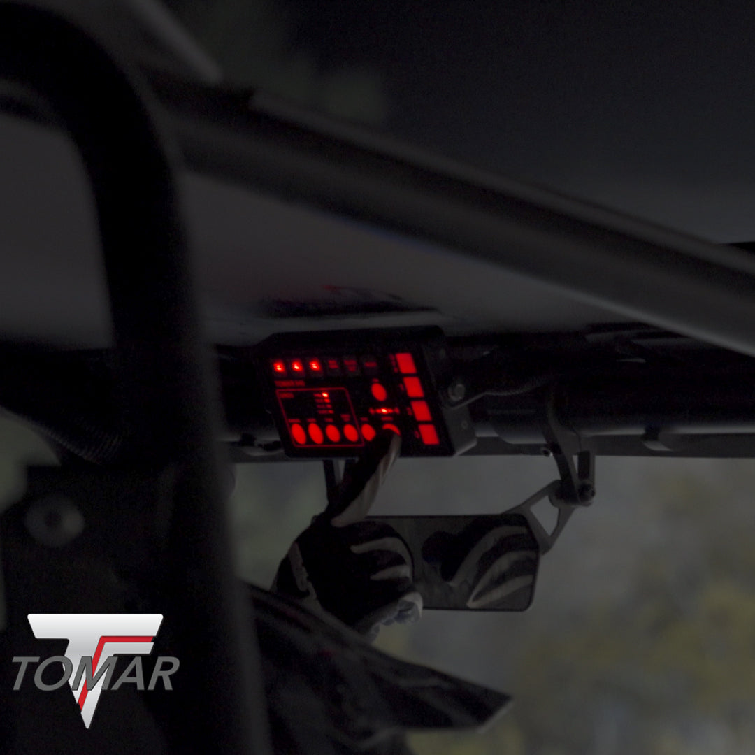 940L-DCP Digital Control Panel – TOMAR Automotive