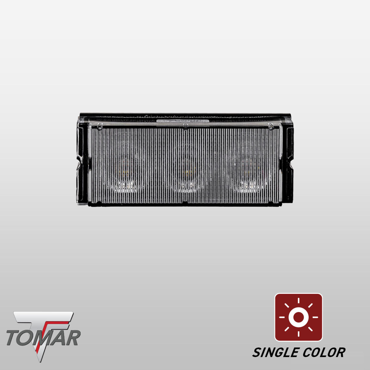 970 Series Single-Color Front/Rear Replacement Modules – TOMAR Automotive