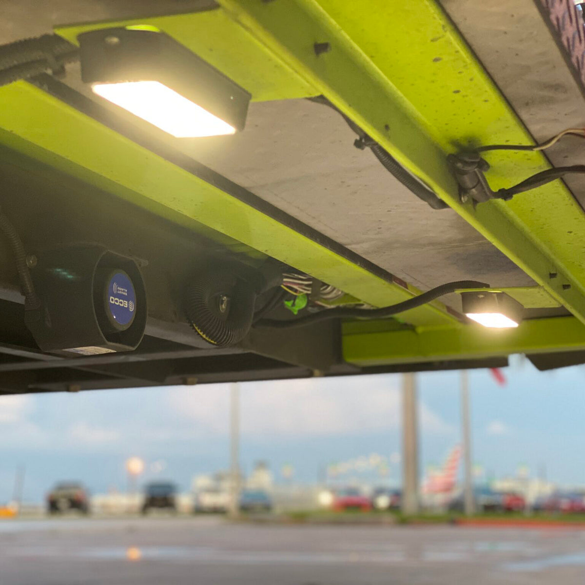 970 Series Ground LED Light – TOMAR Automotive