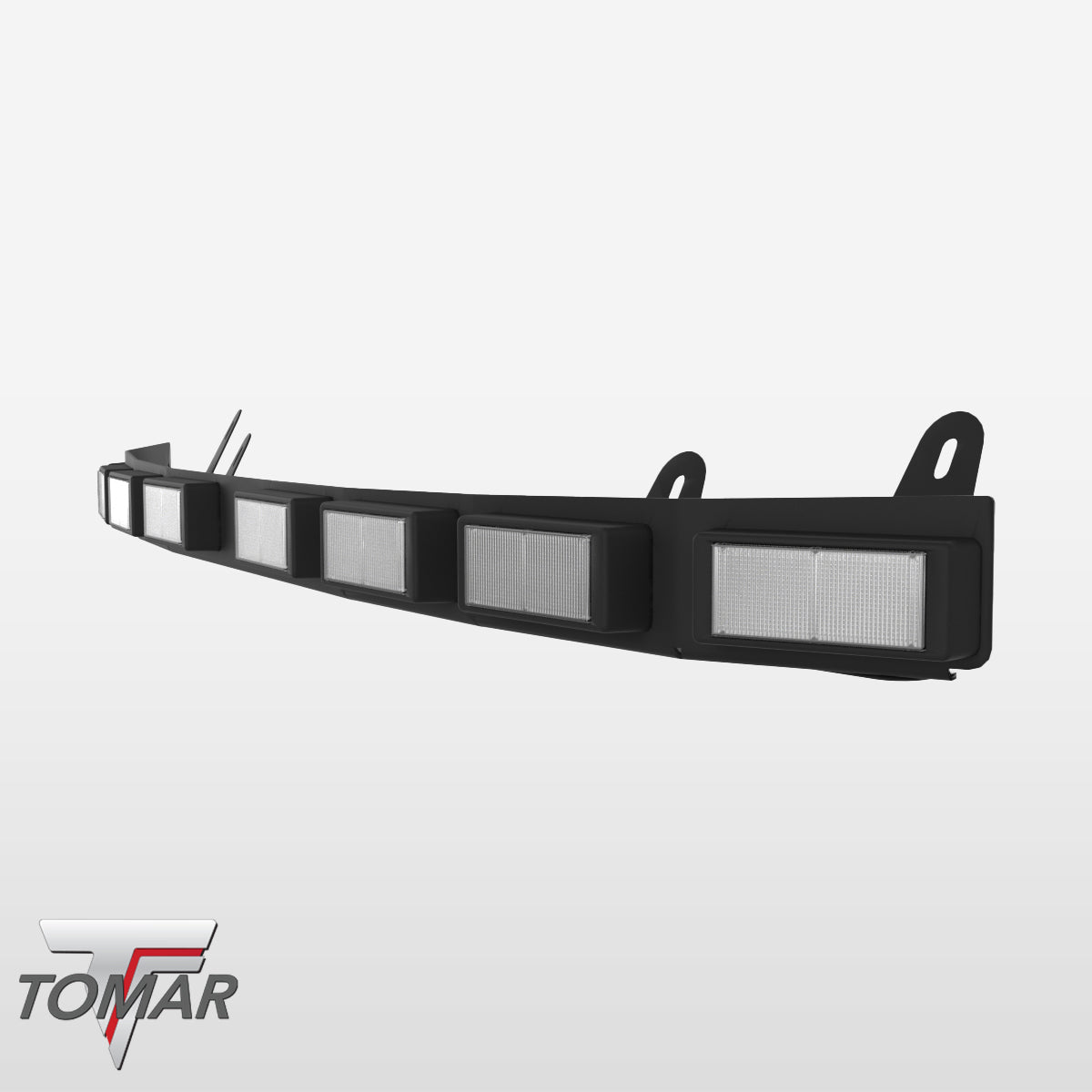 15-Current Chevy Tahoe Spider Series SUV Rear Exterior LED Light Bar ...