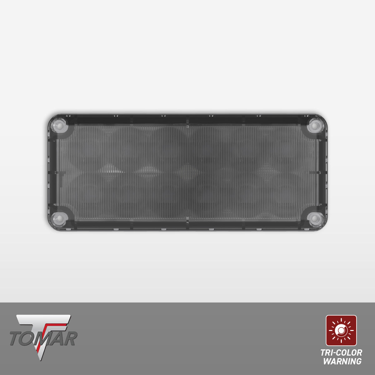R37 Tri-Color Revolution Series Emergency LED Light – TOMAR Automotive