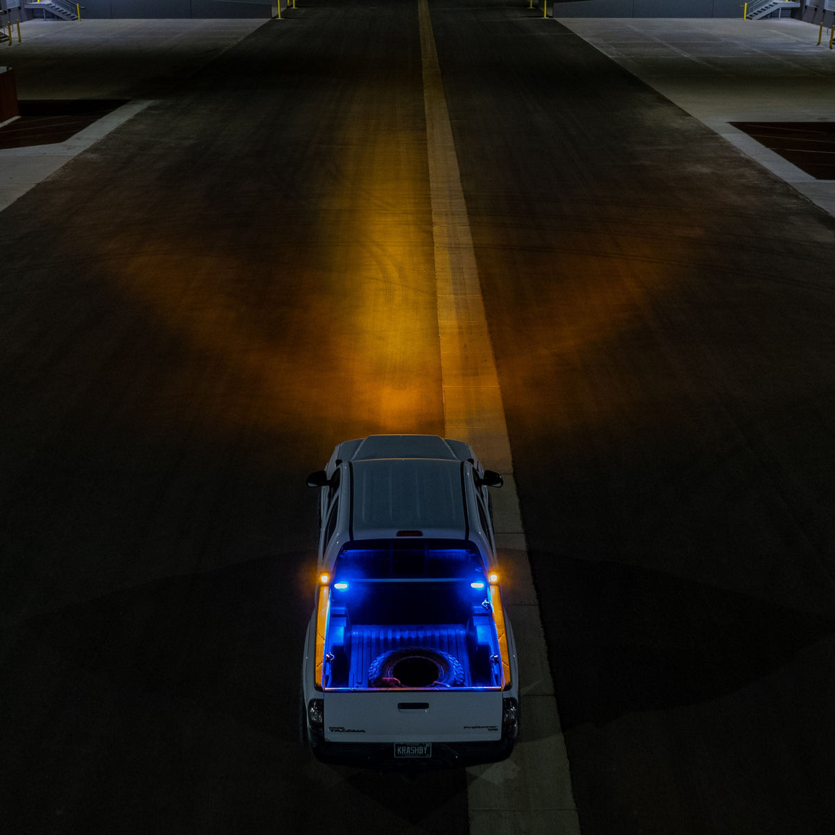 30" TRX LRAC (Long Range Amber/Clear) Series LED Light Bar – TOMAR ...