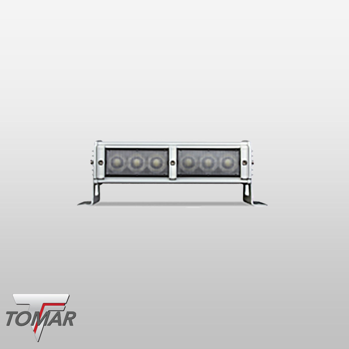 10" TRM Series LED Light Bar – TOMAR Automotive