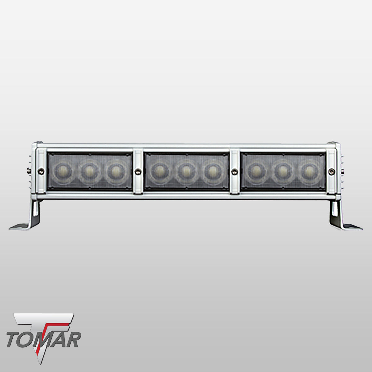 15" TRM Series LED Light Bar – TOMAR Automotive