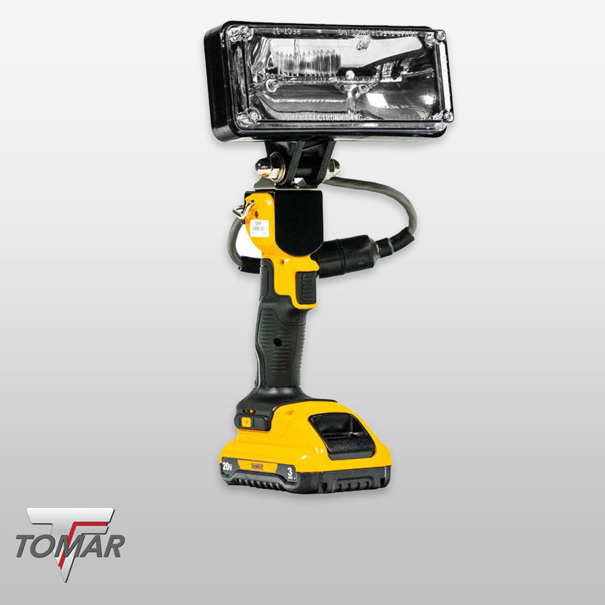 3065 Handheld Preemption Emitter System – TOMAR Automotive