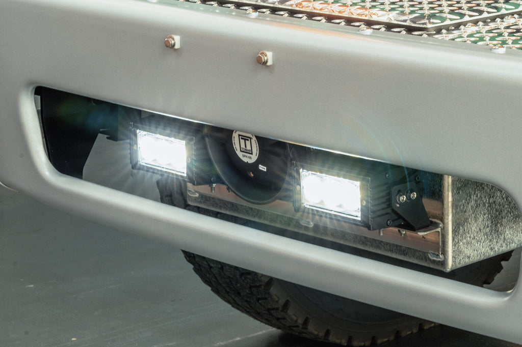 6" TRX Series LED Light Bar – TOMAR Automotive