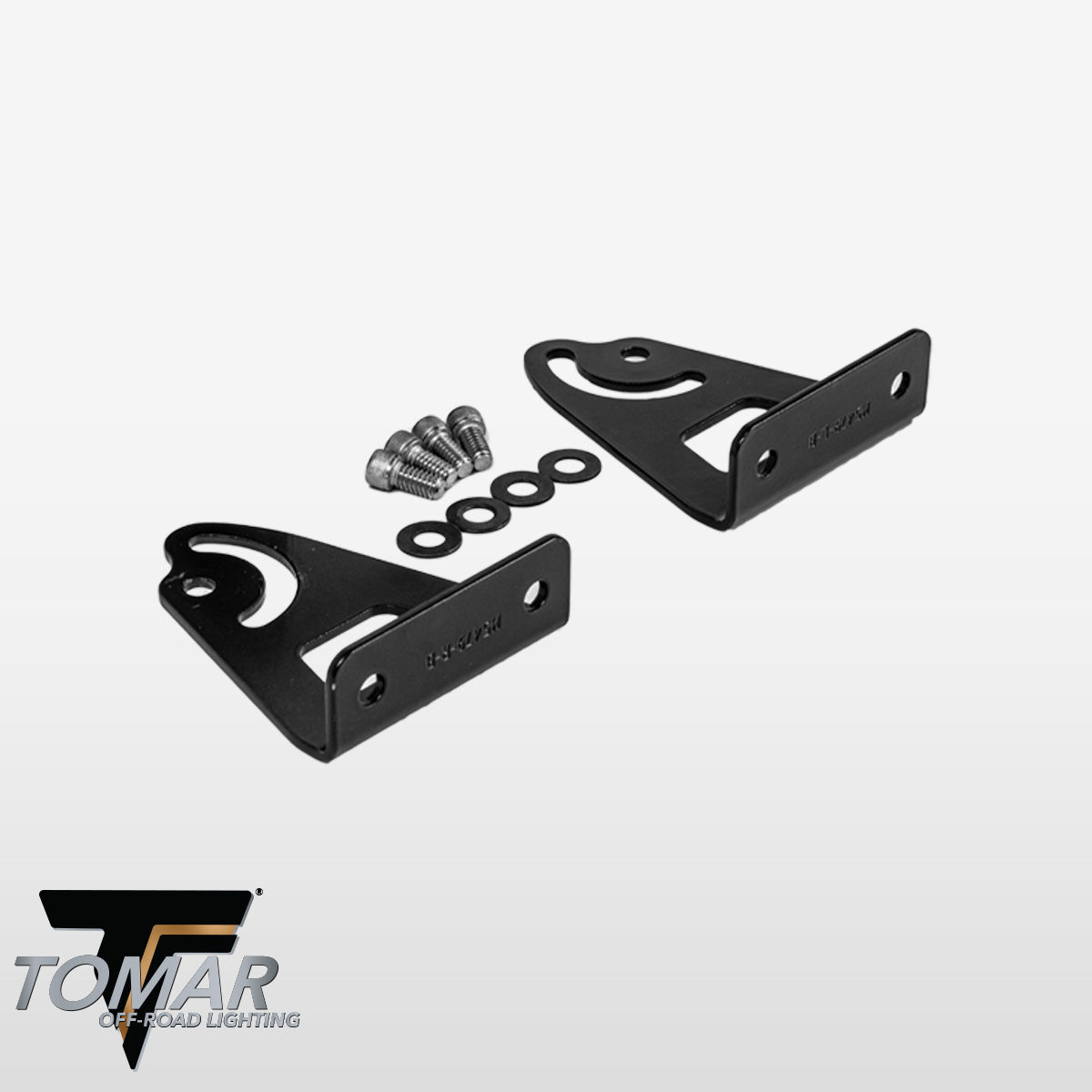 TR Series Standard Mounting Feet Kit – TOMAR Automotive